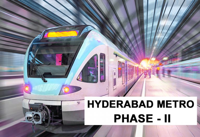 Hyderabad development - Upcoming projects in Hyderabad