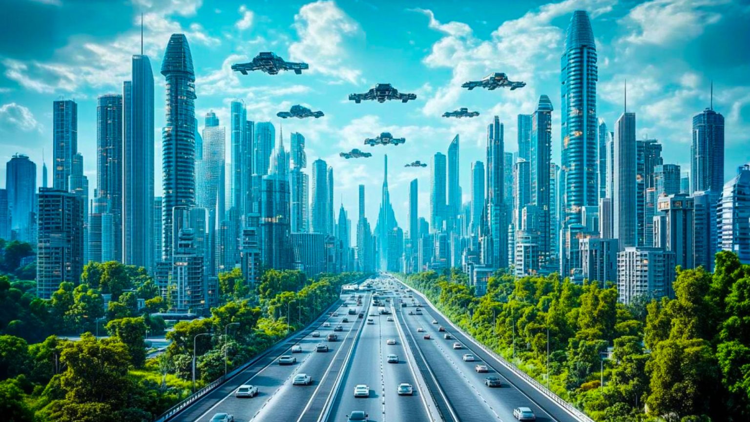 Hyderabad Future City : Real Estate Hub on Srisailam Highway