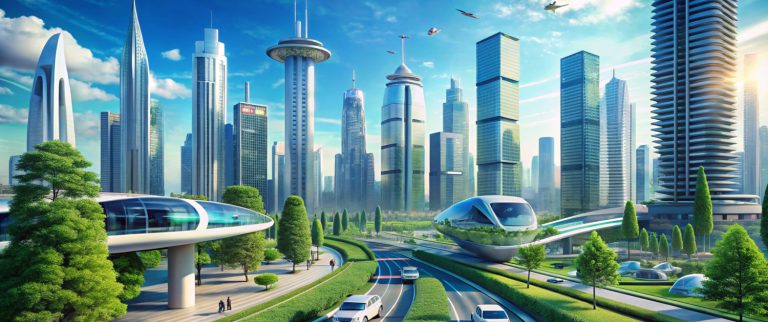 Hyderabad’s Mega Expansion: FCDA & HMDA Master Plan 2050